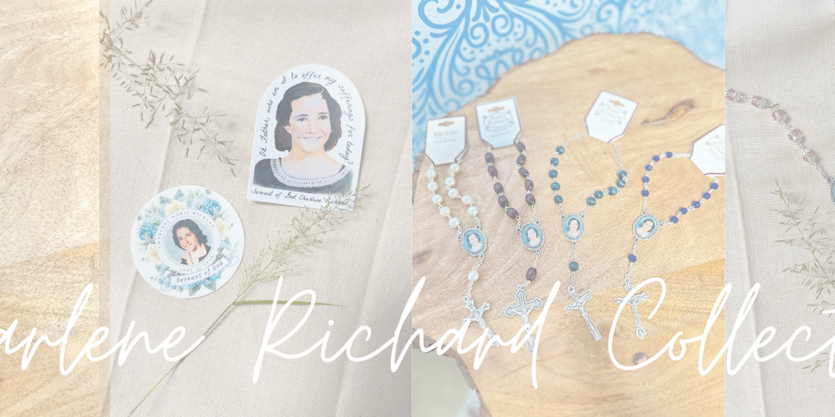 Charlene Richard Collection — Acadian Religious